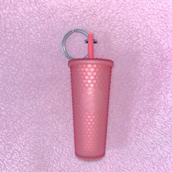 Starbucks | Accessories | Starbucks Valentines Day 222 Pink Lemonade ...